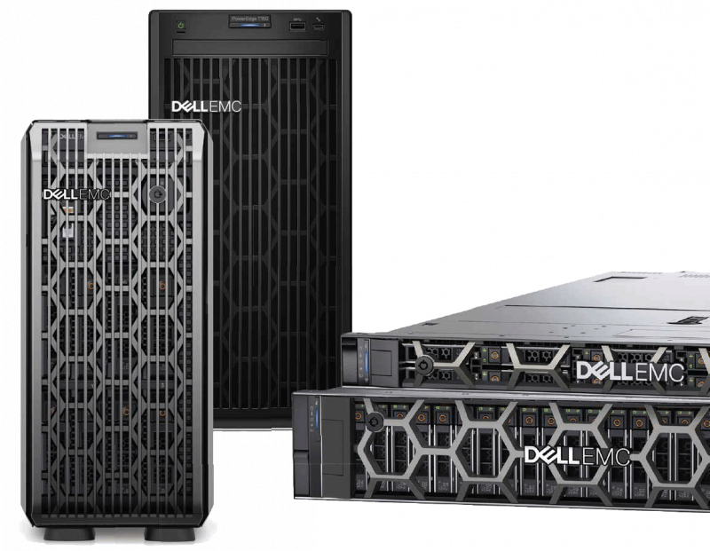 Dell PowerEdge Serveri - Informatika a.d.